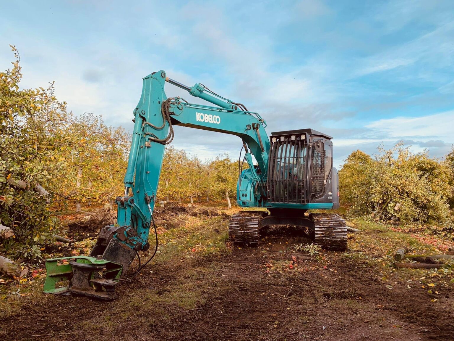 Hog Fuel NZ | Company